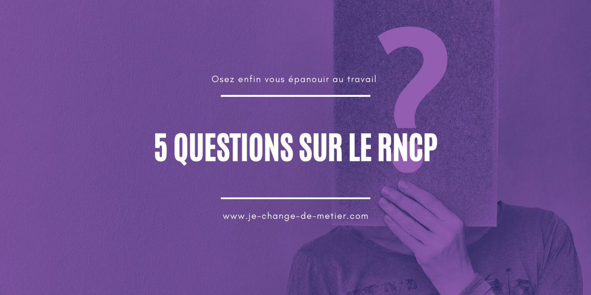 Titres RNCP : qu’est-ce que c’est