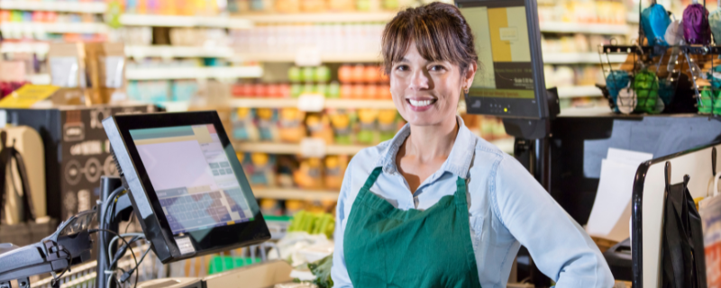 CAP Equipier polyvalent du commerce pour reconversion professionnelle