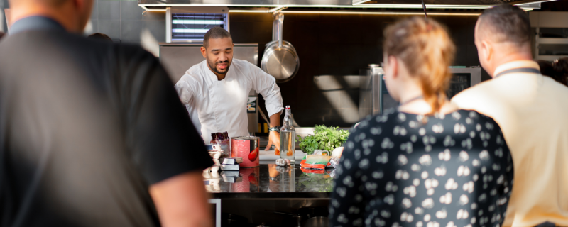 Formation Cuisine Reconversion à distance pour adultes