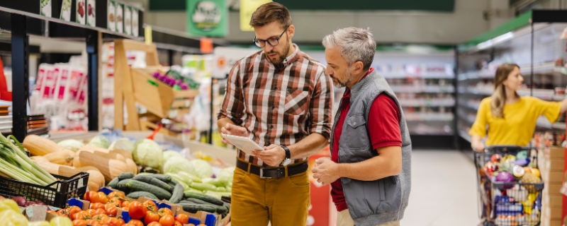 TP Assistant manager d'unité marchande - Niveau 4 (BAC)
