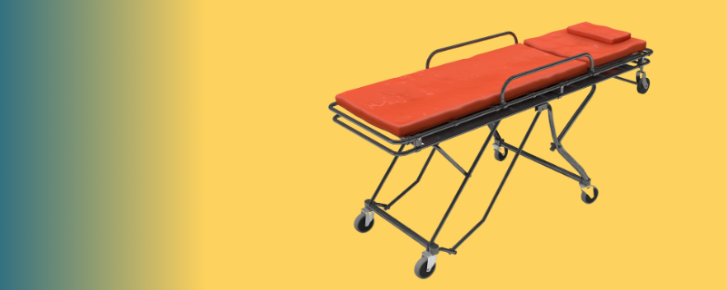 Devenir brancardier | Fiche métier : salaire, formation, débouchés