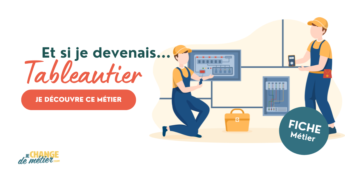 Devenir tableautier : mission, salaire, métier, reconversion