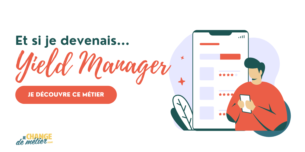 Devenir Yield manager : métier, salaire, formation