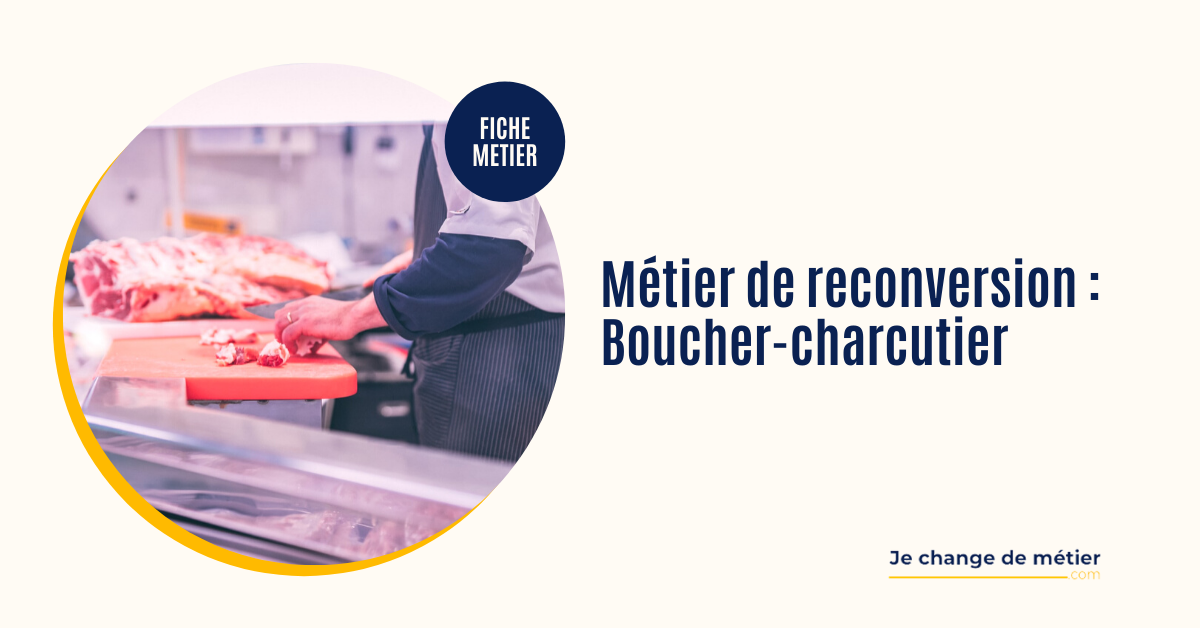 Devenir Boucher-charcutier : tout savoir du métier