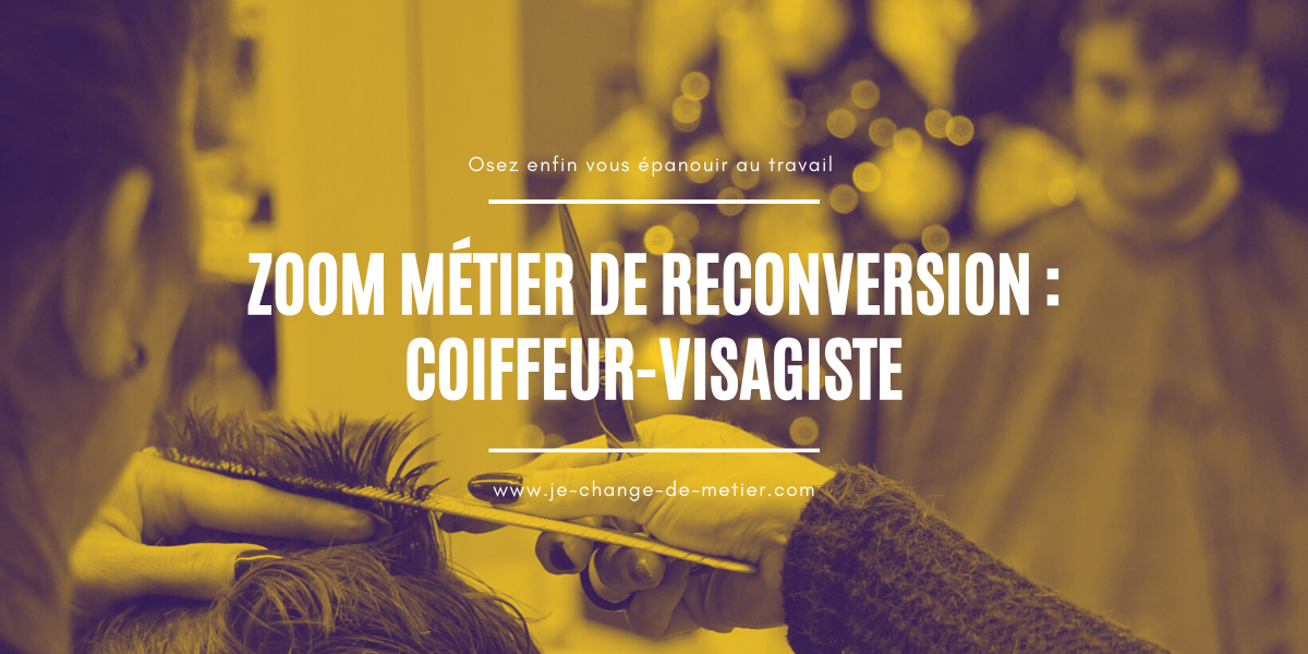 Devenir coiffeur / coiffeuse : fiche métier détaillée Devenir coiffeur / coiffeuse : fiche métier détaillée