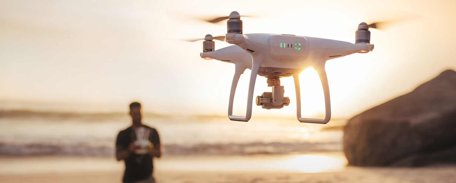 Devenir télépilote de drone : un métier en plein essor