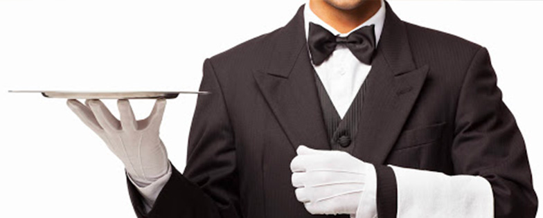 Devenir Majordome : fiche métier détaillée