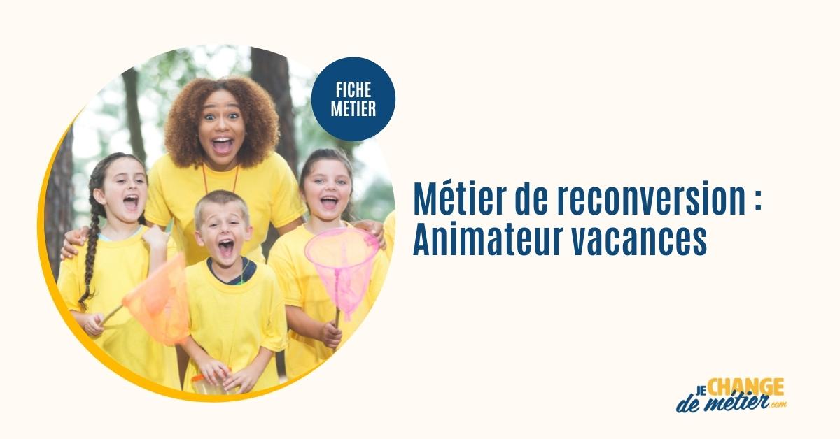 Fiche Métier Animateur De Formation – BPJN
