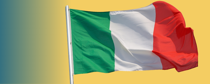 Apprendre l'Italien - Trouvez votre formation