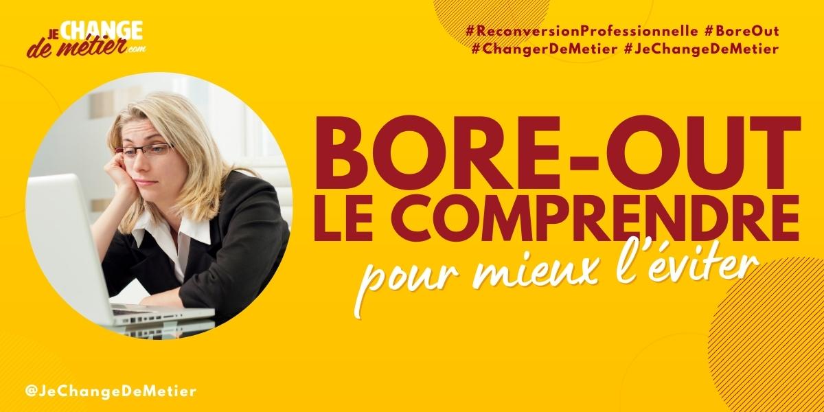 Bore-out : le comprendre pour mieux l’éviter