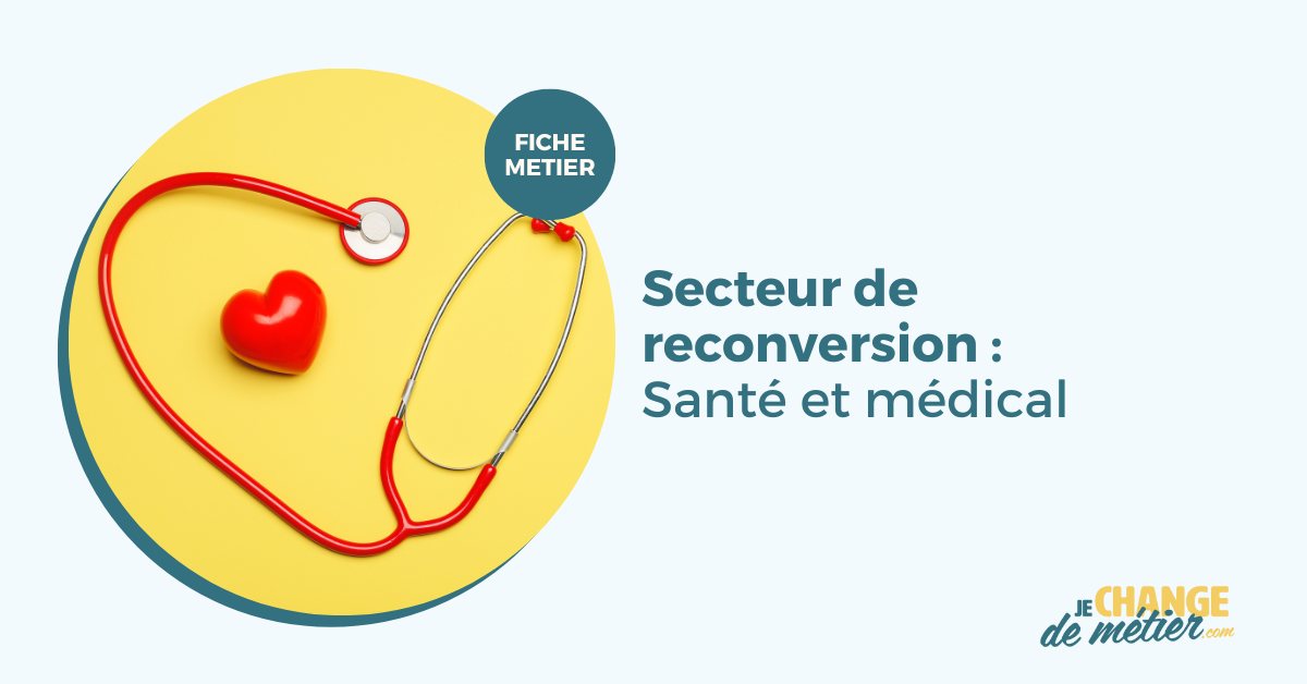 Les métiers de la santé et du médical