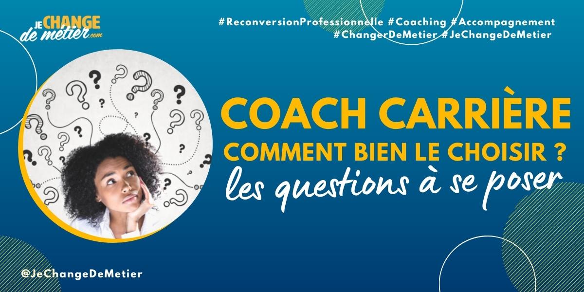 Comment choisir son coach professionnel pour une reconversion