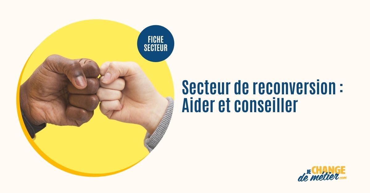 Métiers pour aider les gens et se sentir utile