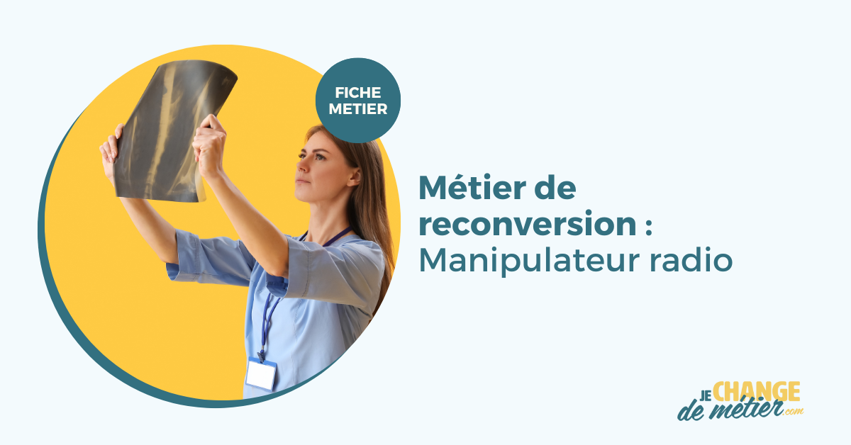 Devenir Manipulateur radio : formation, salaire, reconversion