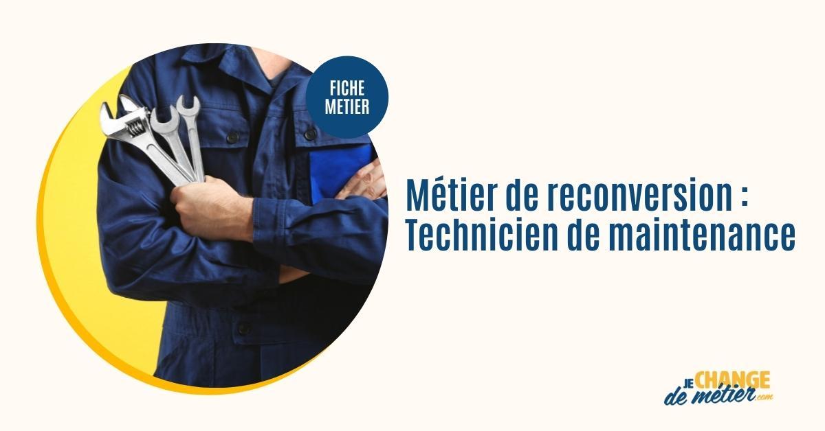 Devenir technicien de maintenance industrielle : formation, salaire...