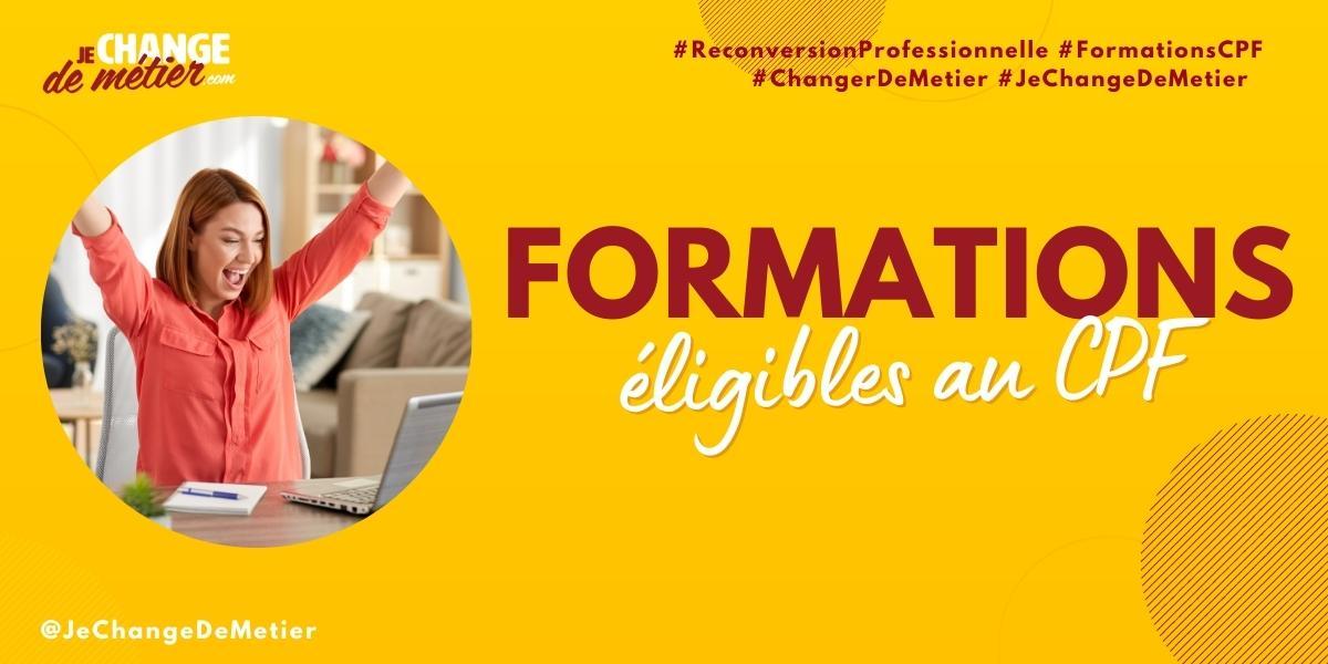 Quels Sont Les Différents Types De Formations Éligibles Au Compte ...