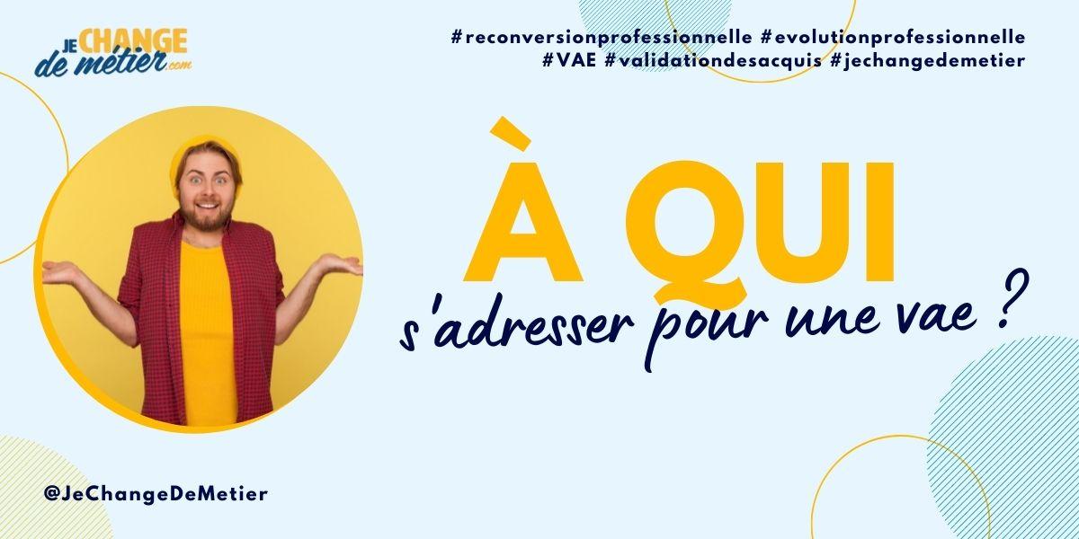 Où se renseigner pour effectuer une VAE