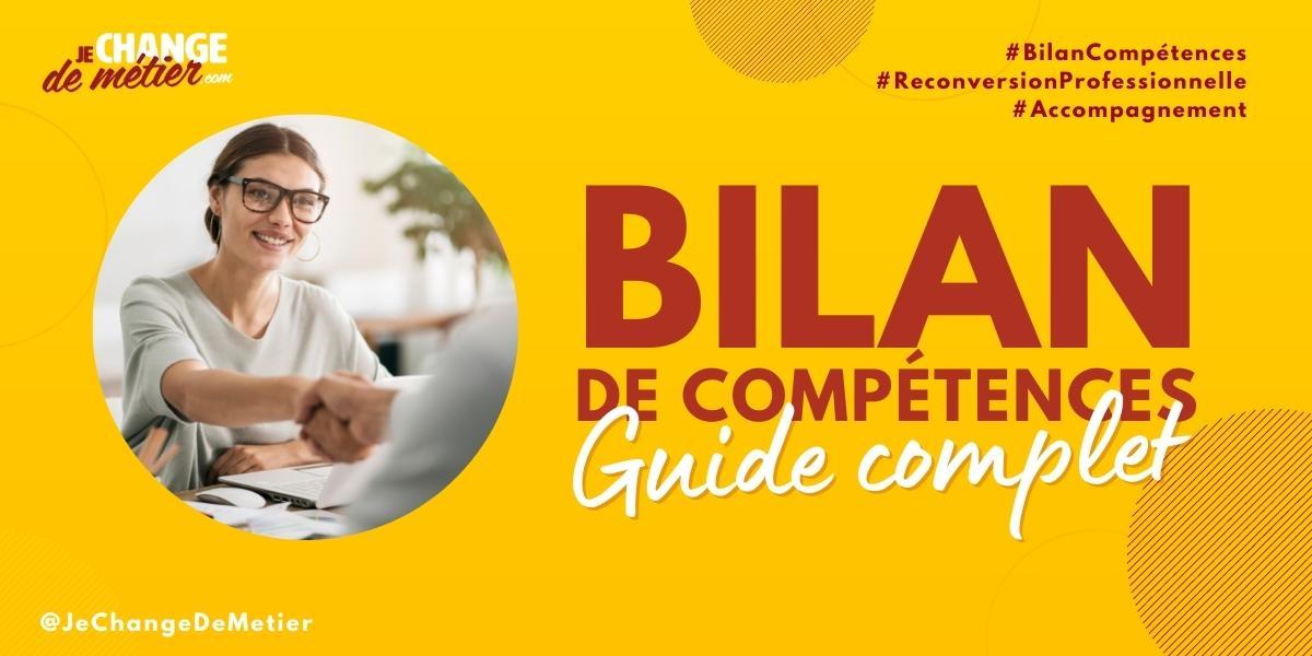 Faire un bilan de compétences reconversion : guide complet