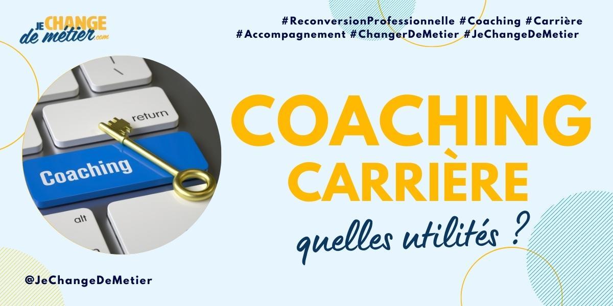En quoi consiste le coaching de transition professionnelle