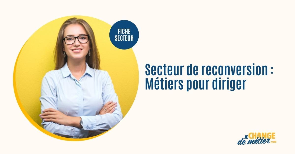 Les Métiers pour manager : Exprimez votre leadership